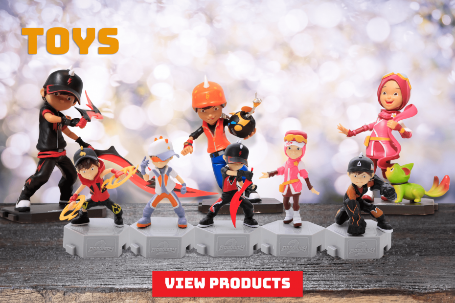 Licensing – Monsta