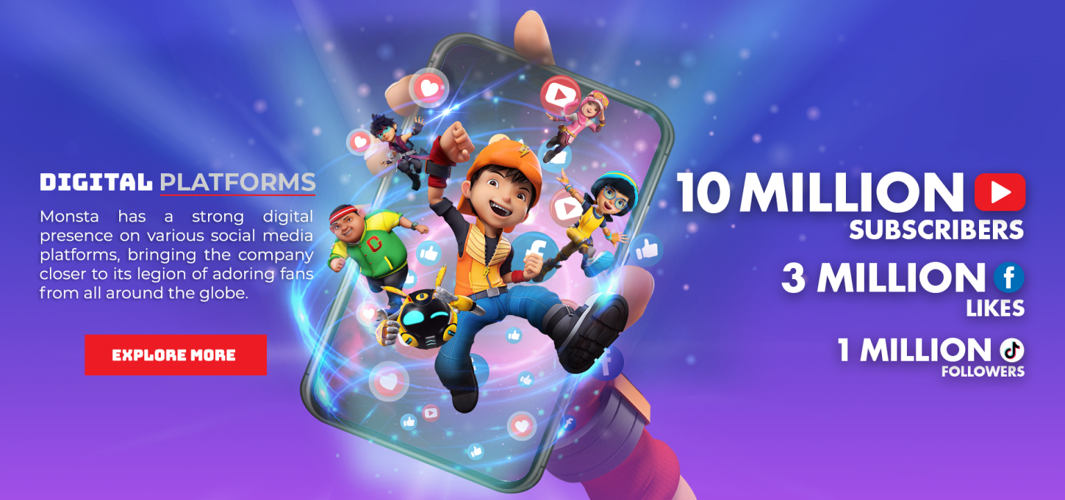 Monsta – The Official Site for Monsta Studios